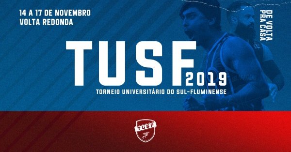 TUSF 2019 // Passaporte TUSF em Volta Redonda - Sympla