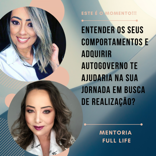 Mentoria Full Life - online - Sympla