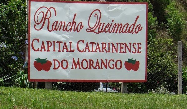 Excursão para a Festa do Morango de Rancho Queimado! em Florianópolis ...