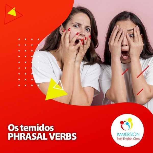 Vamos aprender os Phrasal Verbs mais importantes? - online - Sympla