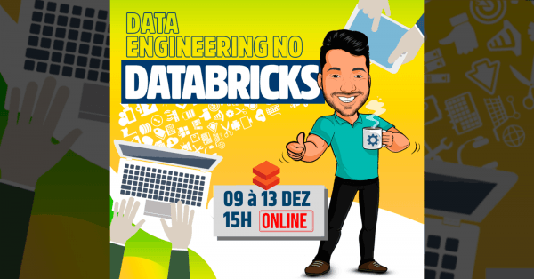 Data Engineering no Databricks - online - Sympla