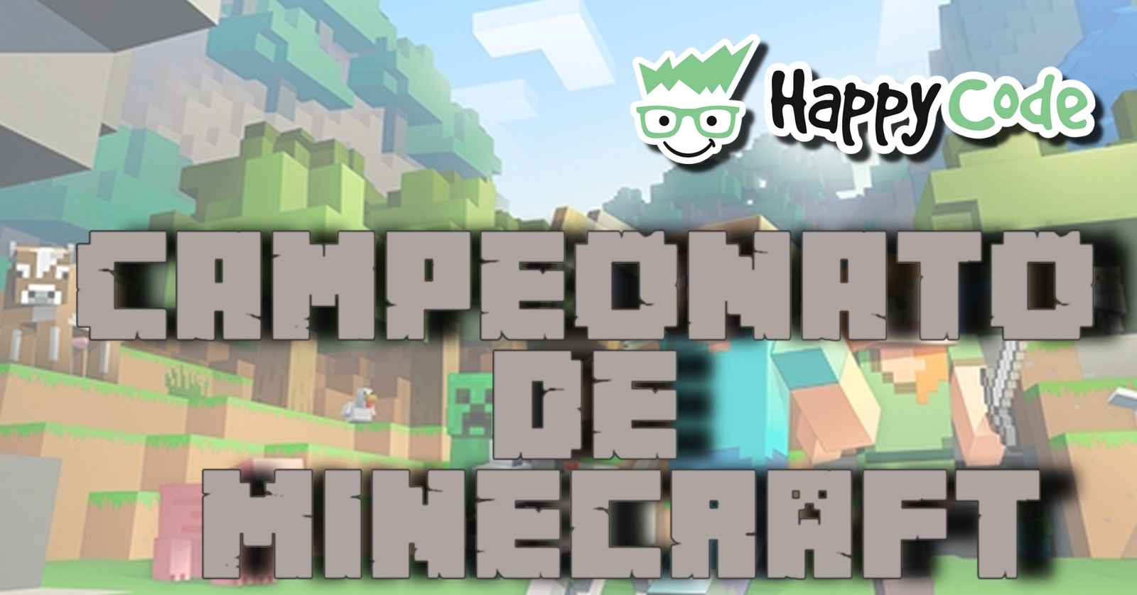 Campeonato De Minecraft Desafio ConstruÇÃo Leia Todas As Regras Sympla
