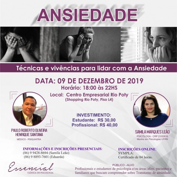 Autocuidado Emocional Técnicas E Vivências Para Lidar Com A Ansiedade