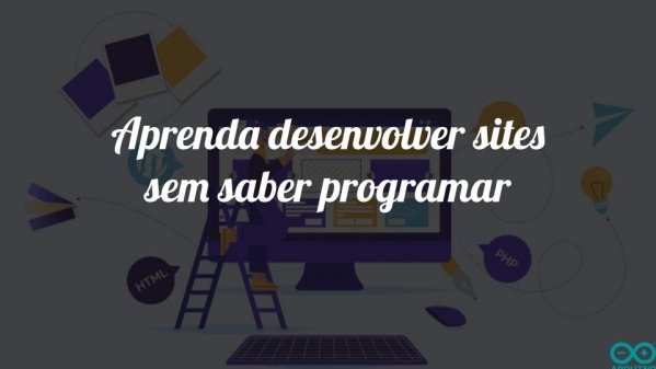 Aprenda a criar um site do zero sem saber programar em Cuiabá - Sympla