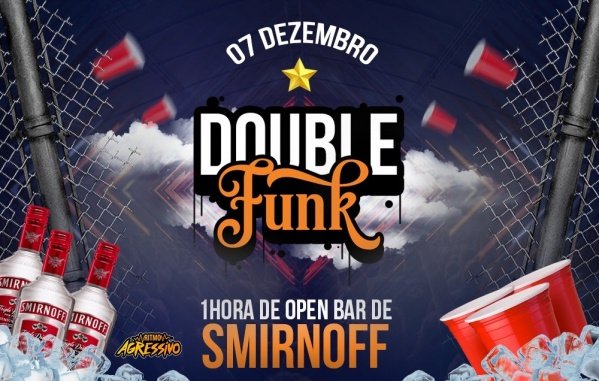 RITMO AGRESSIVO - Double Funk em Curitiba - Sympla