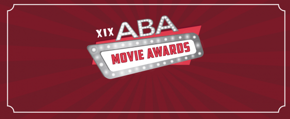 ABA Movie Awards XIX em Recife - Sympla