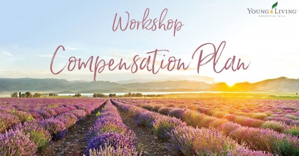 Young Living - Workshop Compensation Plan em São Paulo - Sympla