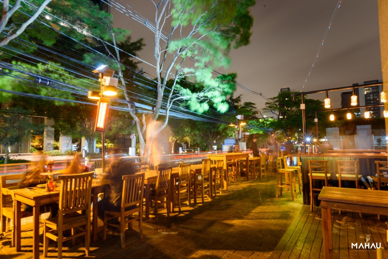 RÉVEILLON MAHAU 2020 em São Paulo - 2024 - Sympla