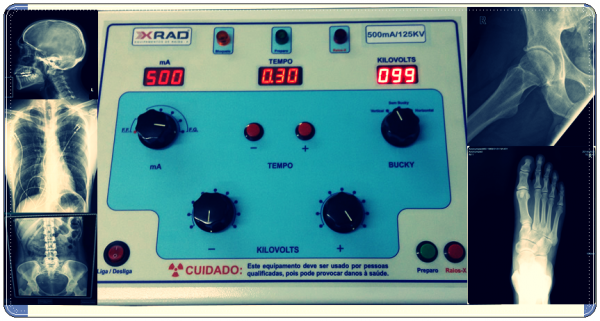 Radiologia - Técnicas de kV e mAs - online - Sympla