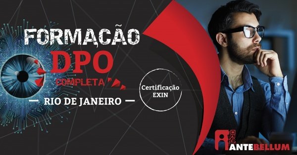 Formação DATA PROTECTION OFFICER (DPO) pelo EXIN - O novo profissional ...