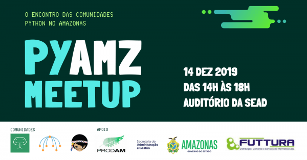 PyAMZ Meetup em Manaus - Sympla