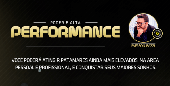 Treinamento Poder e Alta Performance em Porto Velho - Sympla
