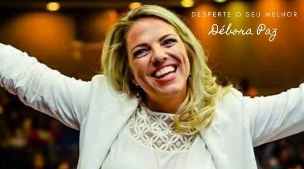 Facilitação - Débora Paz em porto alegre - Sympla