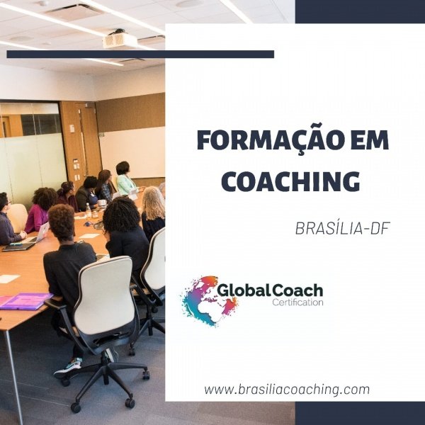 Formação em Coaching - Global Coach Certification em Brasília - Sympla
