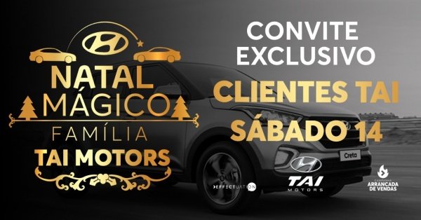 TAI EXCLUSIVO em Vitória - Sympla