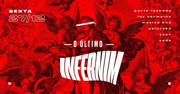 Infernim - O ULTIMO em Fortaleza - Sympla