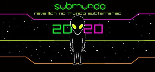 Submundo em São Paulo - Sympla