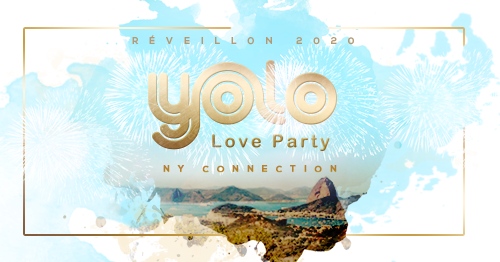 Yolo Happy New Year - NY Connection em Rio de Janeiro - Sympla