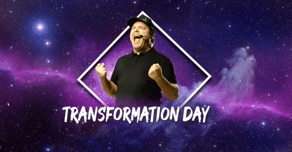 Transformation Day em Chapecó - Sympla