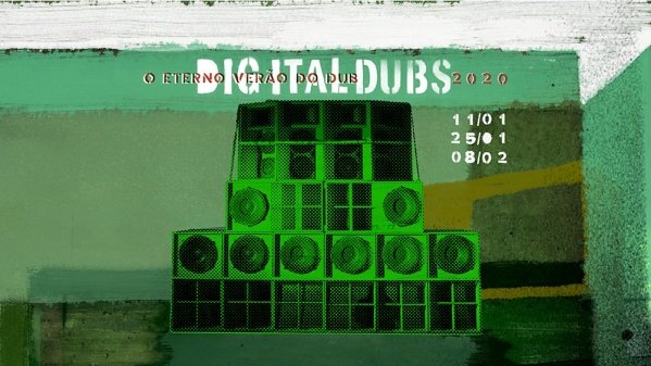 Digitaldubs Verão do Dub 2020 em Rio de Janeiro - Sympla