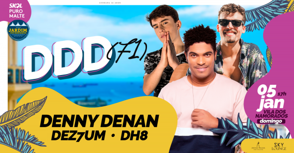 DDD (71) em Salvador - Sympla