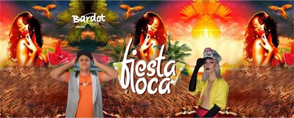 Fiesta loca em Divinópolis - Sympla