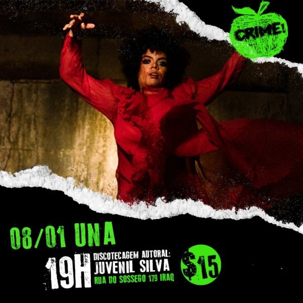 Crime! em Recife - Sympla