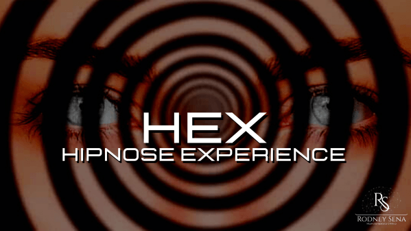 HEX RIO DE JANEIRO - RJ | HIPNOSE EXPERIENCE em Rio de Janeiro - Sympla