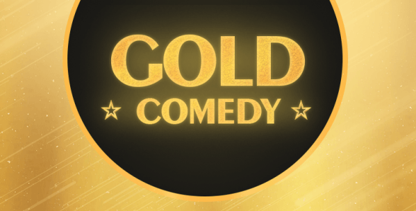 GOLD COMEDY (2ª Edição) em Salvador - Sympla