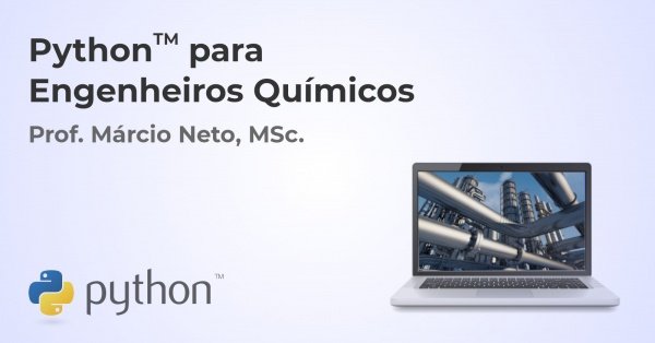 Curso Python para Engenheiros Químicos em Belo Horizonte - Sympla