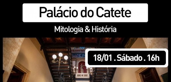 Mitologia e História - Palácio do Catete 18/01 às 16h em Rio de Janeiro ...