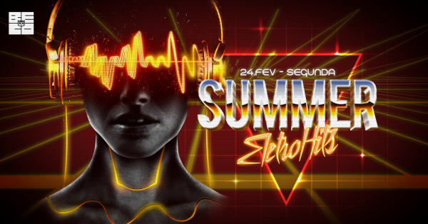 Summer Eletrohits em São Paulo - Sympla