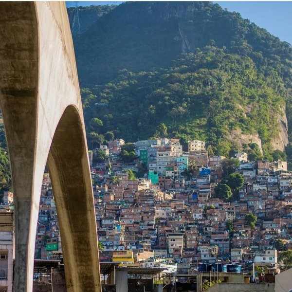 Visite à Rocinha, a favela mais famosa do Brasil em Rio de Janeiro - Sympla