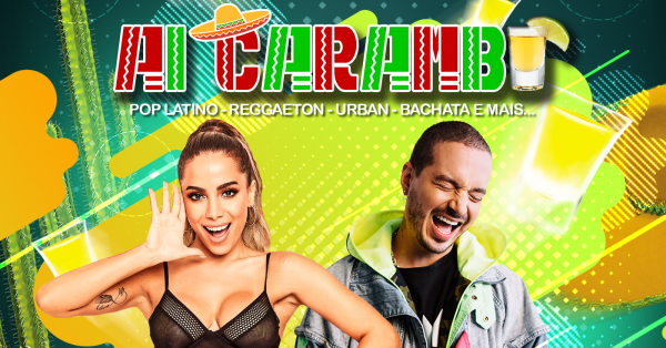 AI CARAMBA | ENTRADA VIP em São Paulo - Sympla