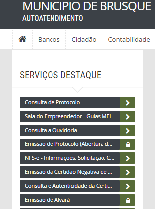 GUIAS PAGAMENTO DO ALVARÁ DA PREFEITURA em Brusque - Sympla
