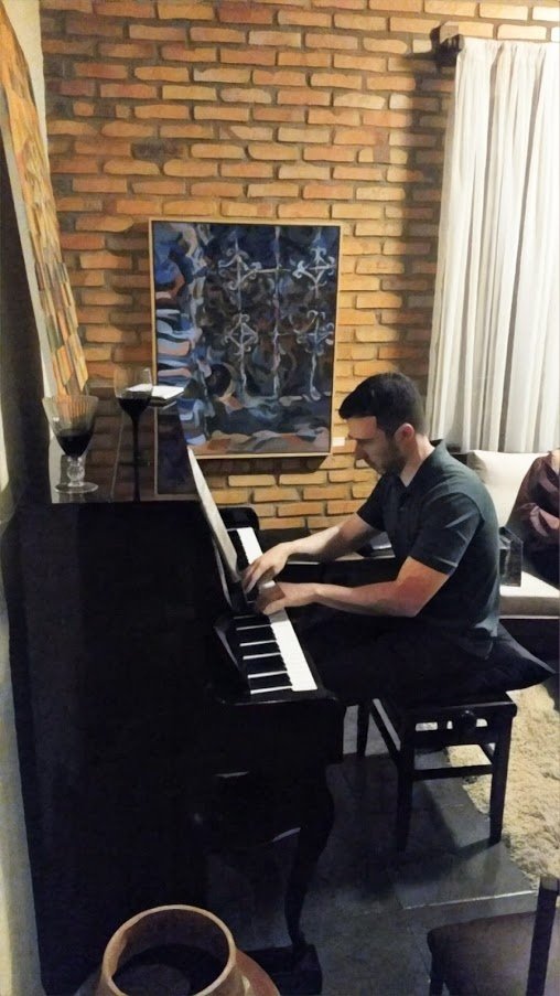 1º Recital de Piano de 2020 - Gustavo Ribas em Belo Horizonte - Sympla