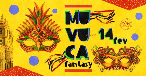 MUVUCA #2 em Salvador - Sympla