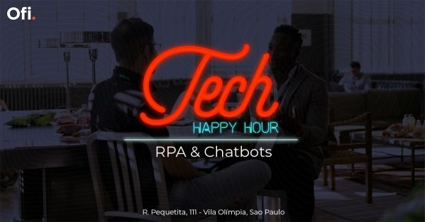 OFI Tech Happy Hour - Funcionários Digitais em São Paulo - Sympla