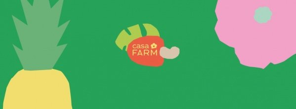 casa FARM - Produtor - Eventos e Conteúdos na Sympla