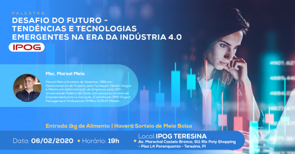 Desafio do Futuro - Tendências e Tecnologias Emergentes na Era da ...