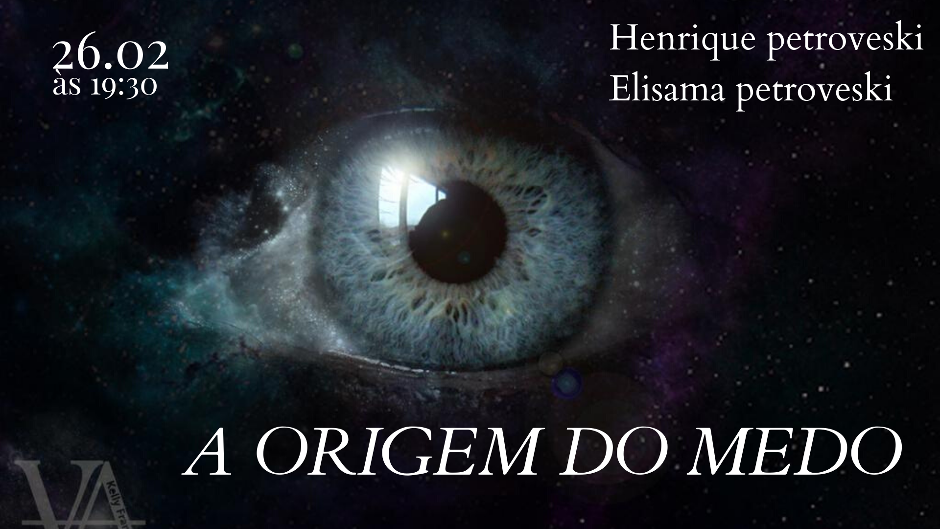 A Origem Do Medo Filme - BRAINCP