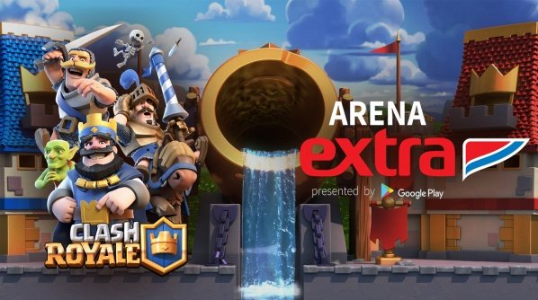 Arena Extra - 07/03 - 16h40 em Curitiba - Sympla