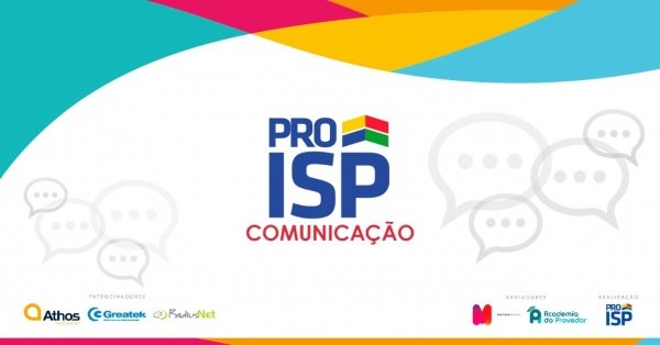 PROISP - COMUNICAÇÃO em São Paulo - Sympla