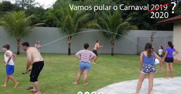 Carnaval 2020 na Chacara Fartura em Barretos - Sympla