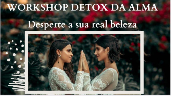 Detox da Alma - Ubá em Ubá - Sympla