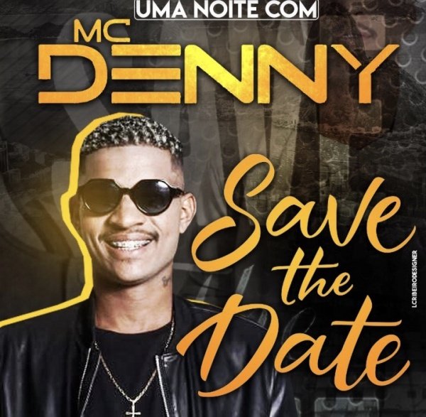 UMA NOITE C MC DENNY em Belo Horizonte - Sympla