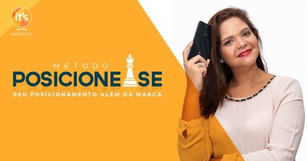 Posicione-se! Com Ivana Castro em São José - Sympla