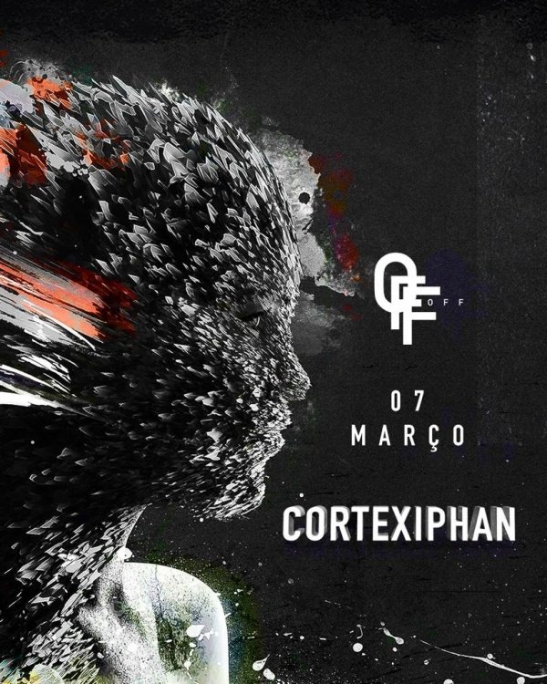 OFF CORTEXIPHAN - online - Sympla