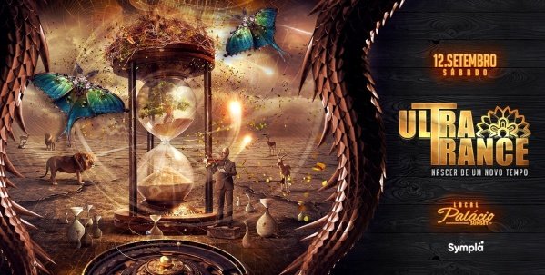 Ultra Trance - O nascer de um novo tempo em São José dos Campos - Sympla
