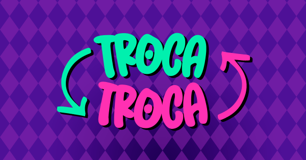 Troca-Troca em Blumenau - Sympla